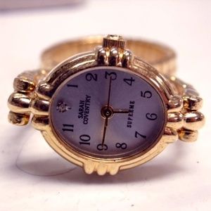 Sarah Coventry | Accessories | Vintage Sarah Coventry Watch Final Price ...
